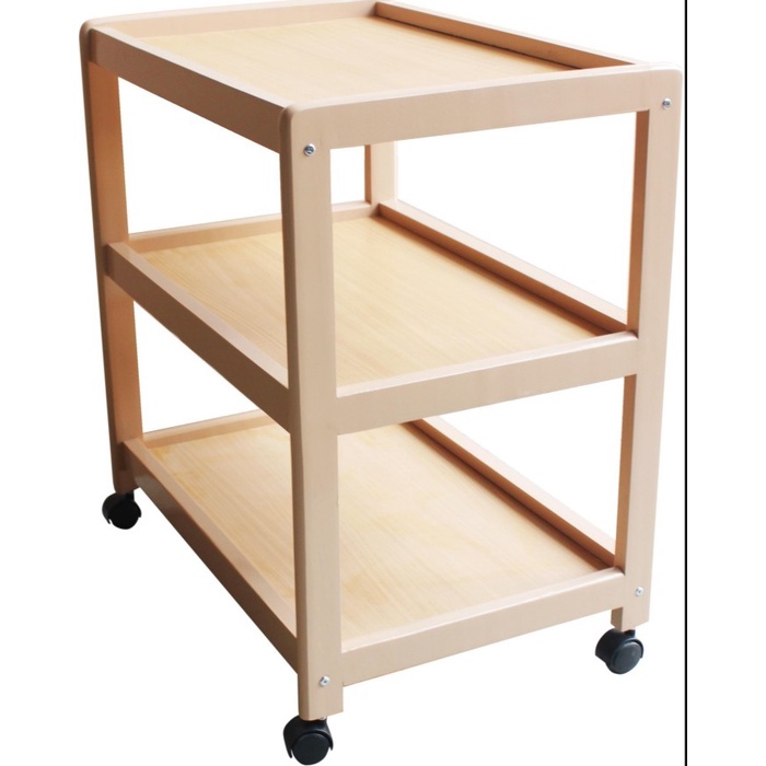 Jual Rak meja tv minimalis 3 susun roda | Shopee Indonesia