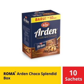 Jual Biskuit Roma Arden By Mayora - Box Isi 10 Sachet | Shopee Indonesia