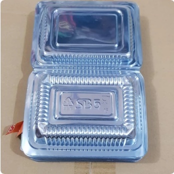 Jual PLASTIK MIKA SB5 ISI 100 PCS | Shopee Indonesia