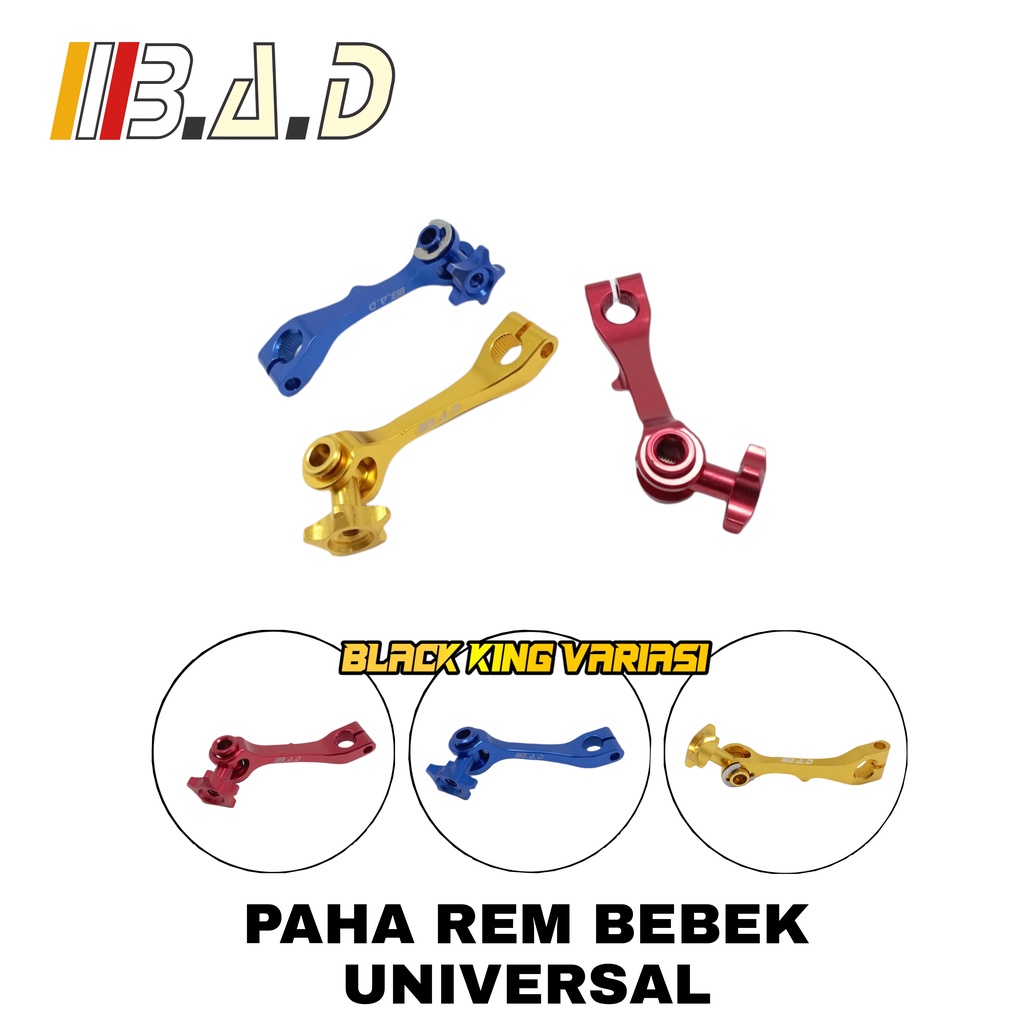 Jual Paha Rem Variasi Matic Paha Rem Motor RX King Mio Vario Beat Supra ...