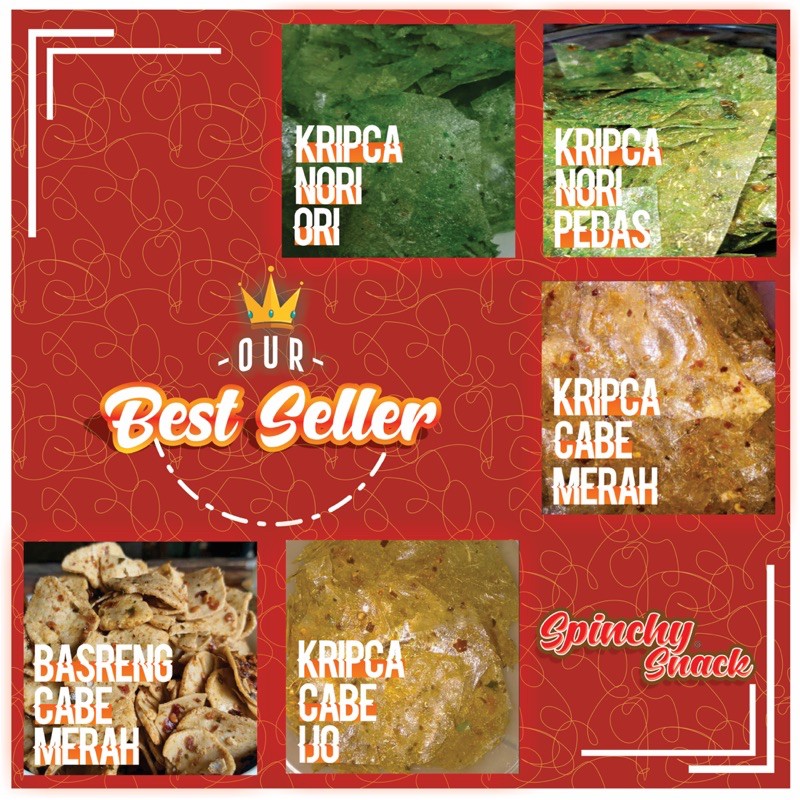 Jual All Varian Snack (Kemasan Praktis) | Shopee Indonesia