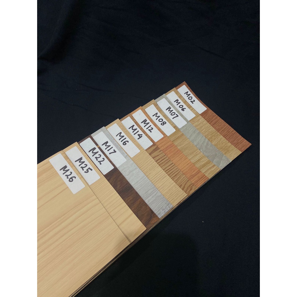 Jual Lantai vinil stiker lantai kayu vynil parket 91.5cm x 15,2cm / Sticker Vinyl Lantai PVC ...