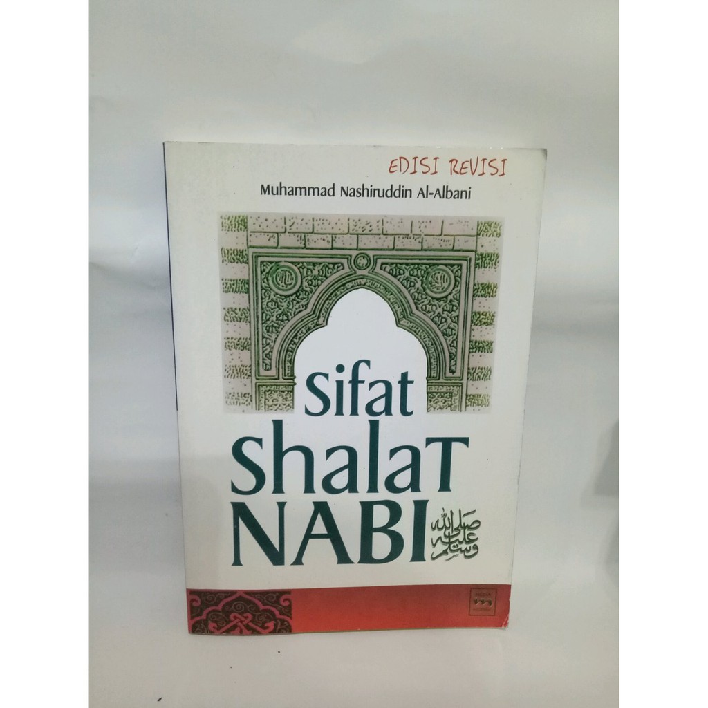 Jual Buku Sifat Sholat Nabi By Muhammad Nashuruddin Al Bani. | Shopee ...