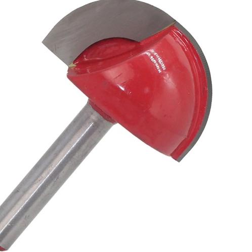 Jual Mata Profil Router Round Bottom 6 mm Nose Cove Bits | Shopee Indonesia