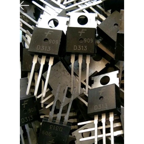 Jual Transistor D313 original fair child | Shopee Indonesia