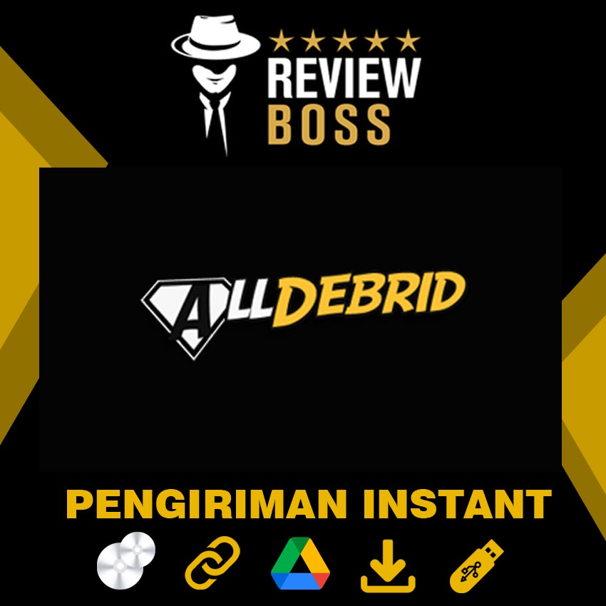 Jual ACCOUNT ALLDEBRID ALL DEBRID PREMIUM PLUS BERGARANSI VIP BEBAS ...
