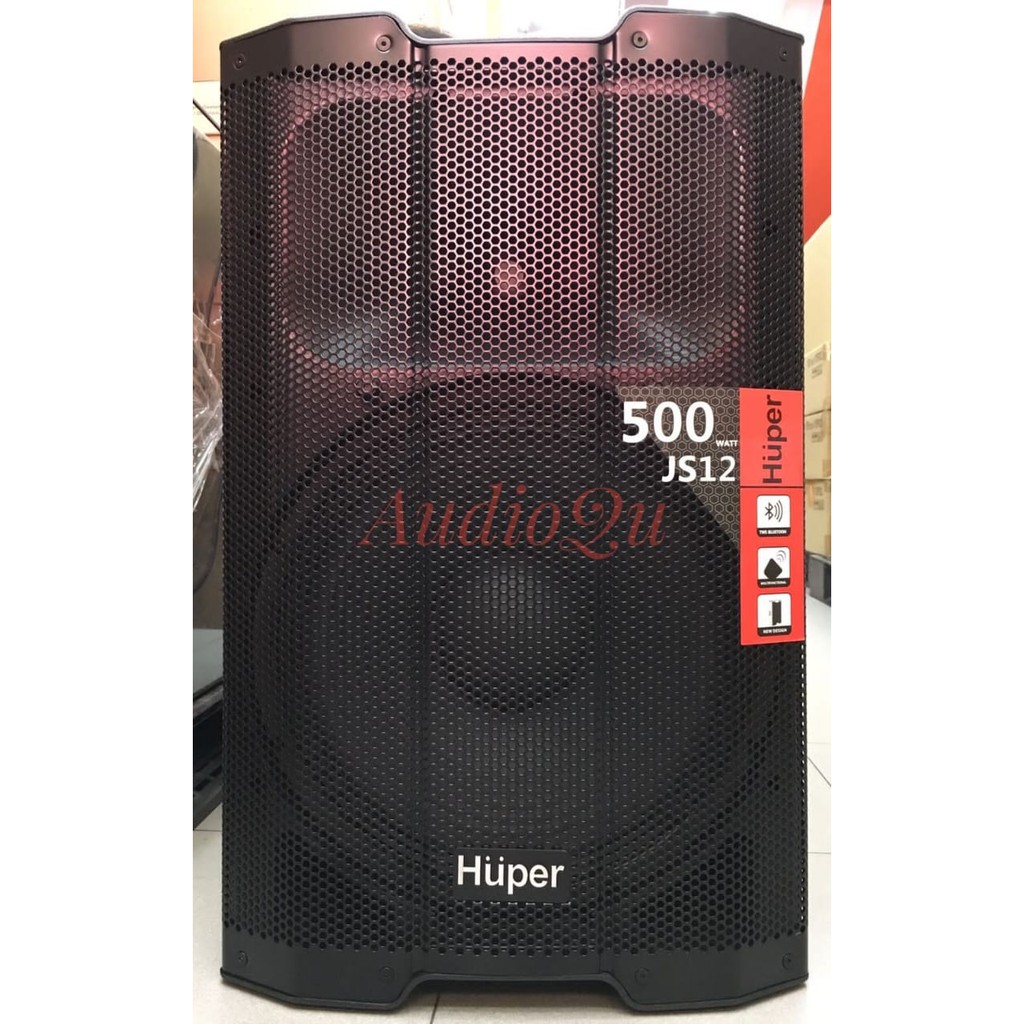 Jual Speaker Aktif Huper JS12 Original Huper JS 12 15 Inch | Shopee Indonesia