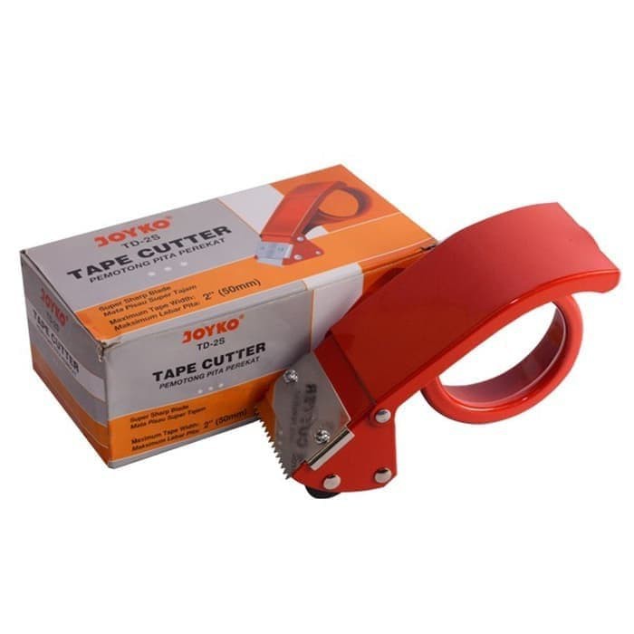 Jual DISPENSER LAKBAN Tape Cutter JOYKO BESI | Shopee Indonesia