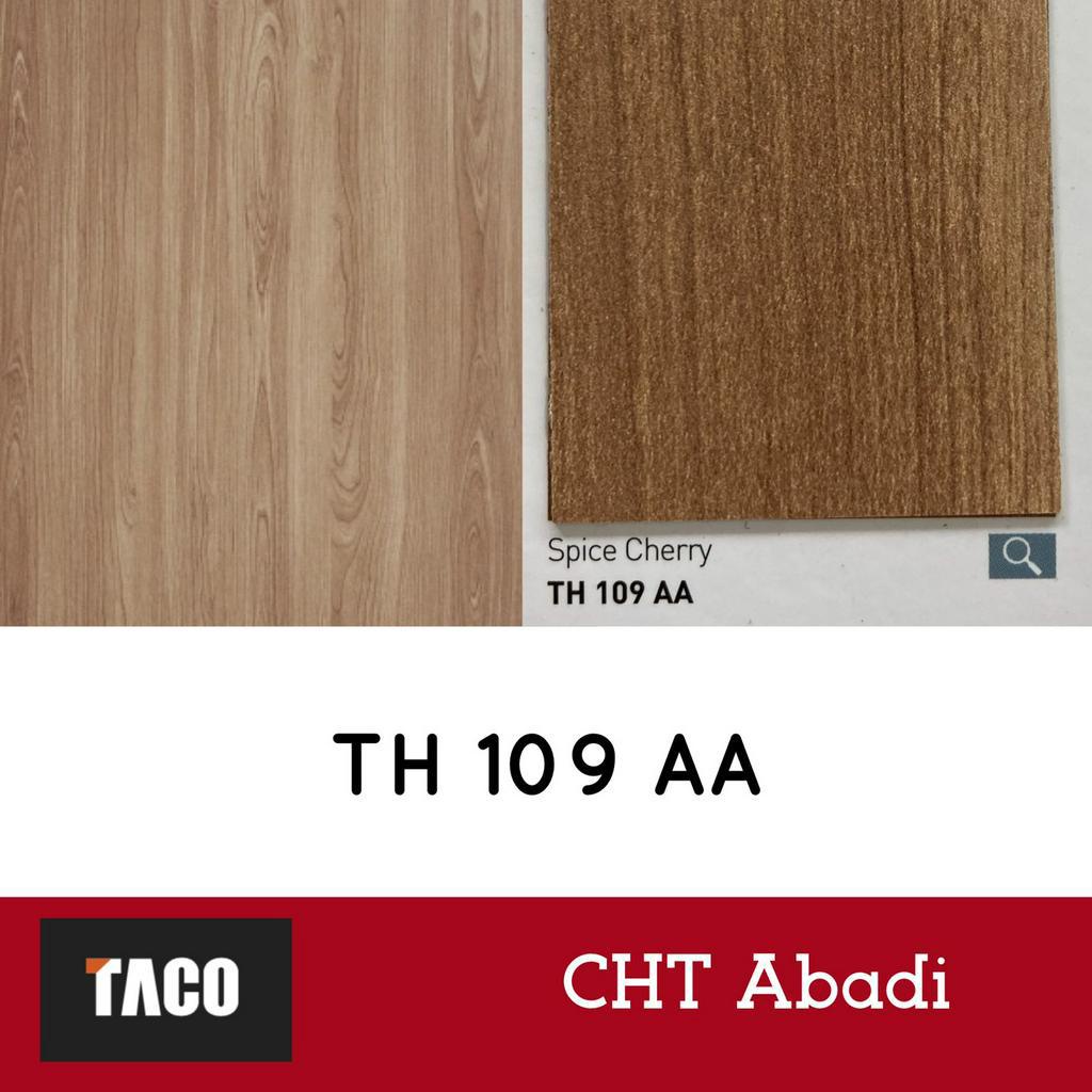 Jual TACO HPL Spice Cherry TH 109 AA (HARGA BELUM TERMASUK ONGKIR) | Shopee Indonesia