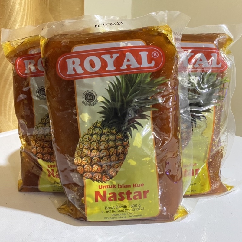 Jual Royal Selai Nanas Isian Nastar 500gr | Shopee Indonesia Jual Royal Selai Nanas Isian Nastar 500gr | Shopee Indonesia