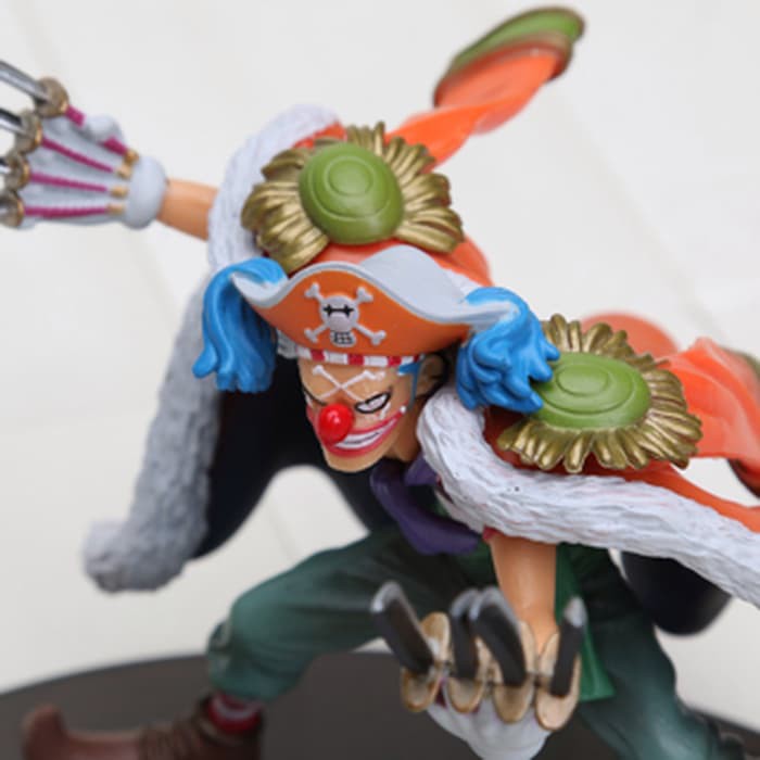 Jual PROMO TERBARU Action Figure Figuarts Zero FZO PVC Buggy The Clown ...