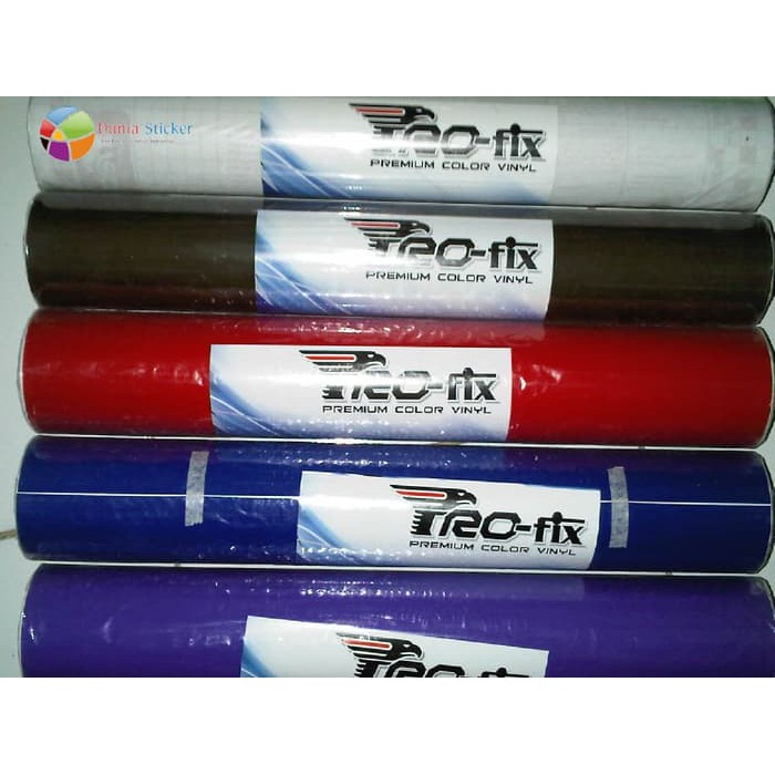 Jual Sticker Profix 6500 1 Roll 45 cm x 15 M u Mobil dan Motor | Shopee ...