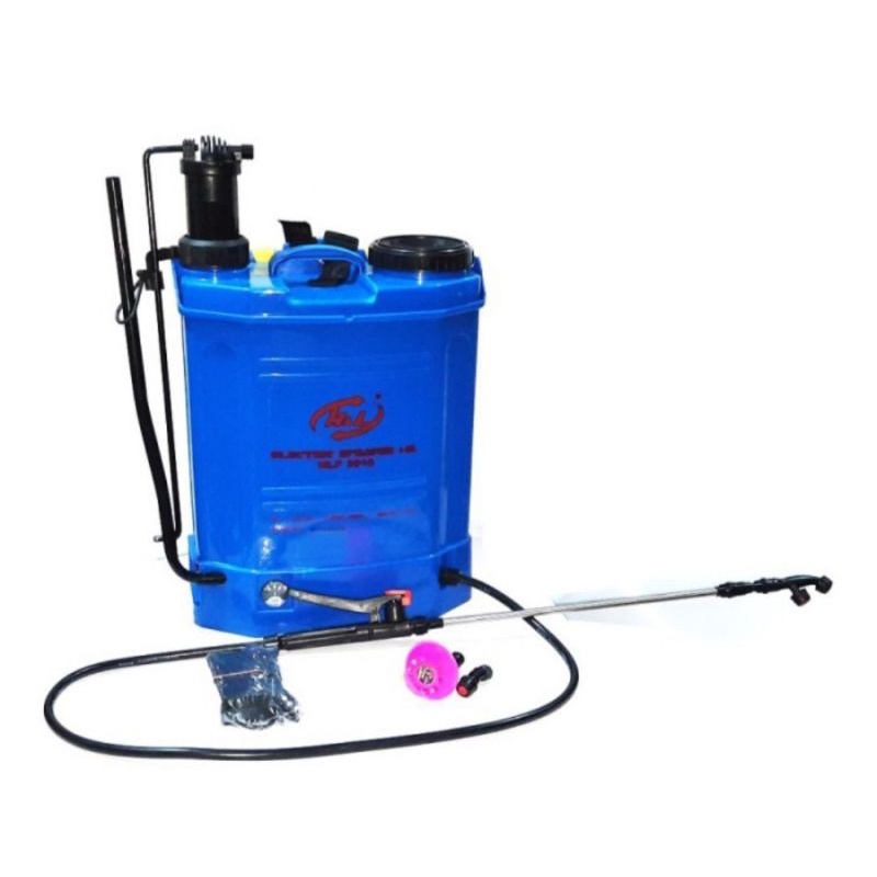 Jual alat semprot sprayer hama 2in1 Elektrik dan manual 16 Liter ...