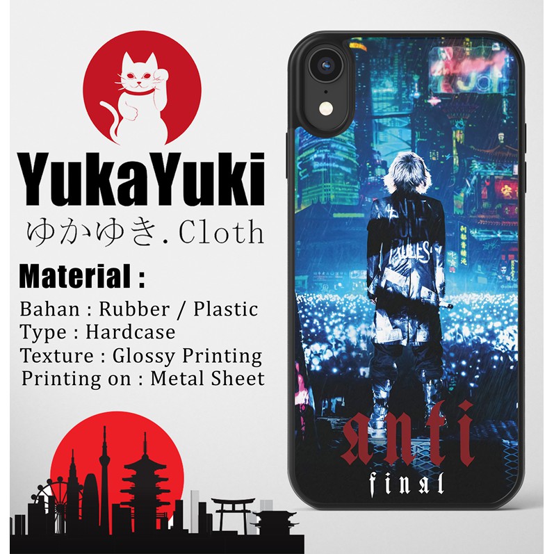 Jual Case 2D Hyde Anti Final ( Untuk Semua Type HP ) | Shopee Indonesia