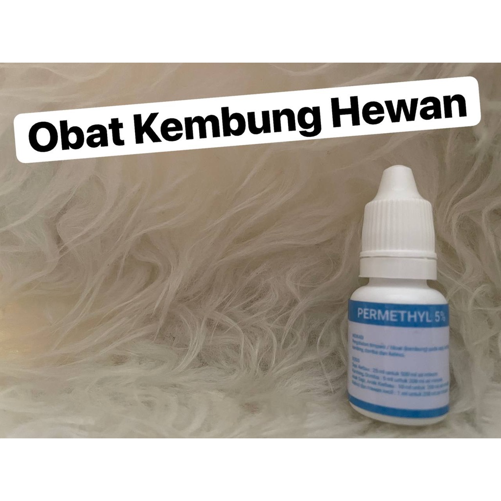 Jual Permethyl Obat oral kembung untuk Hewan | Shopee Indonesia