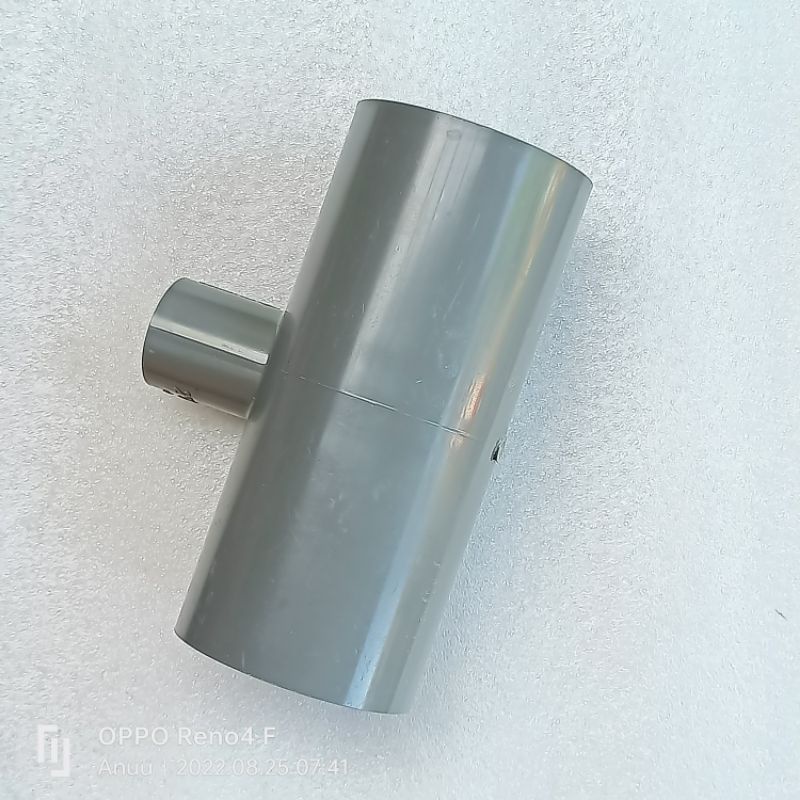 Jual Reducer-Overloop-Verloop Tee-T-Sambungan Pipa 2 x 3/4 Rucika PVC ...