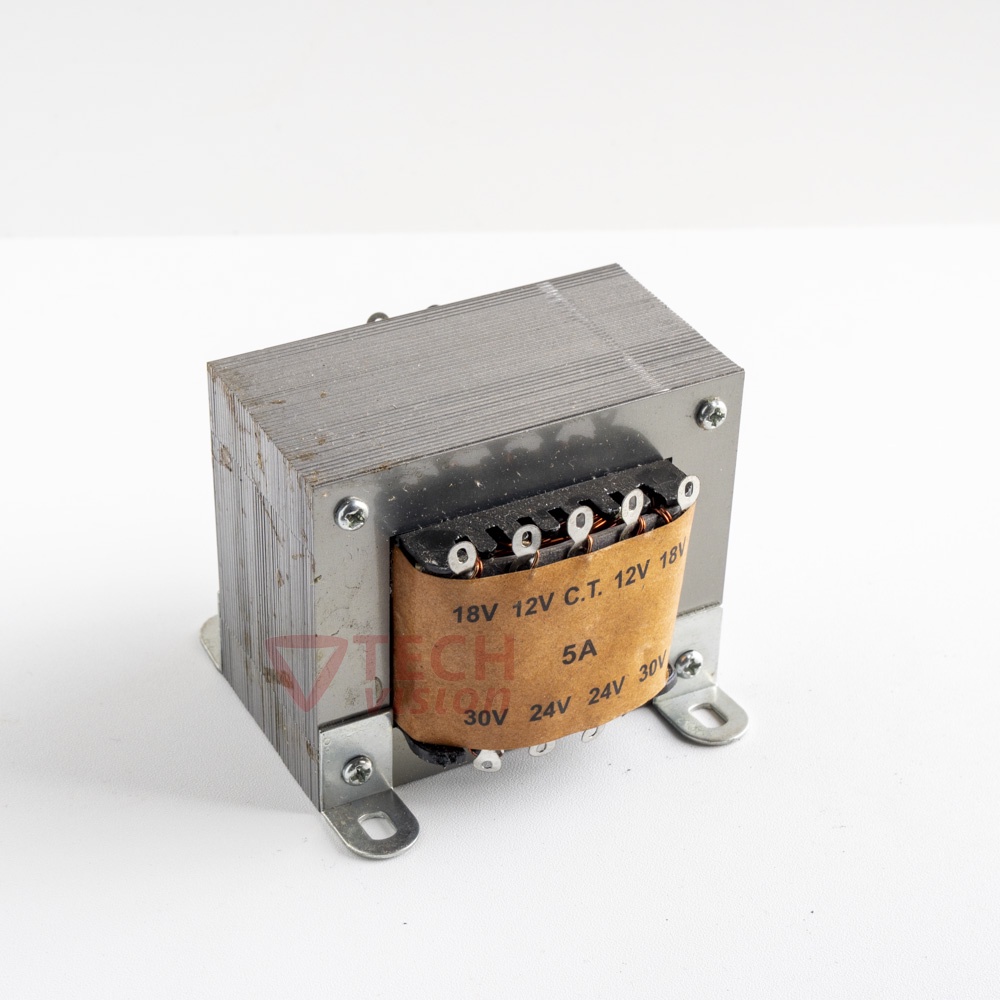 Jual Trafo 5A CT 30V Sanlin Transformator Transformer Travo | Shopee Indonesia