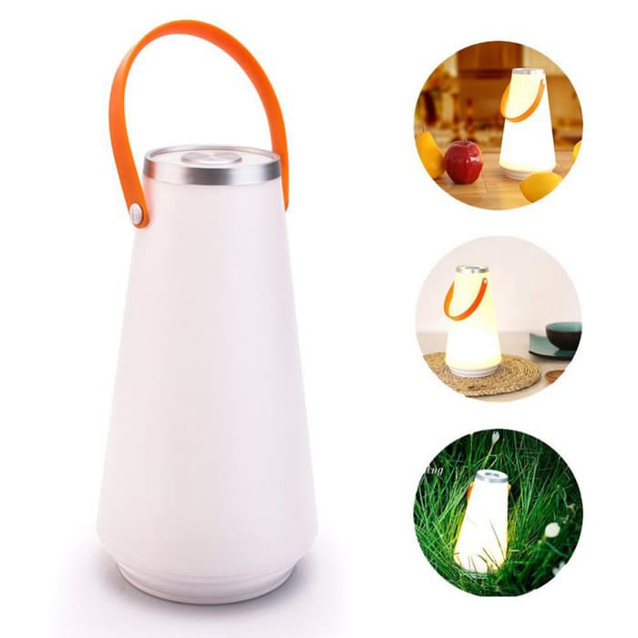 Jual Lampu Lantera LED Portable - White | Shopee Indonesia