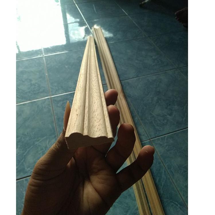 Jual PREMIUM lis kayu atau frame | Shopee Indonesia