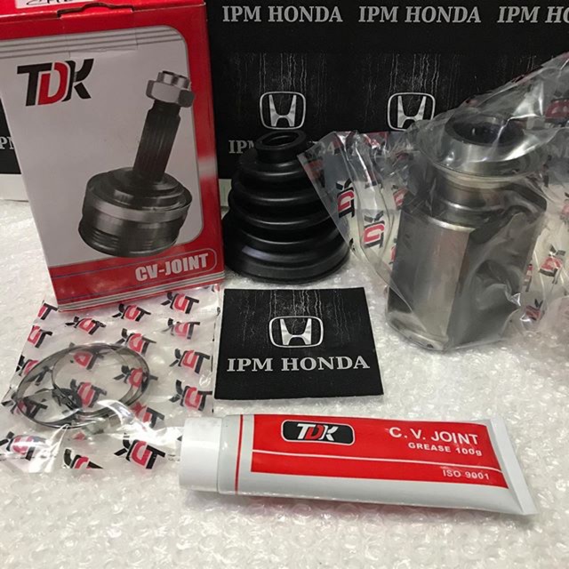 Jual HI TJ0 R / HI TG2 Cv joint Inner As roda dalam Kanan Matic Honda Brio Tahun 2013 2014 2015 ...