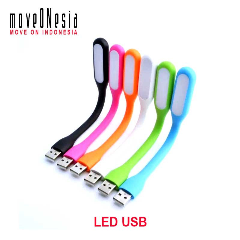 Jual LAMPU USB MINI LED PORTABLE UNTUK KOMPUTER, CASAN, POWERBANK ...