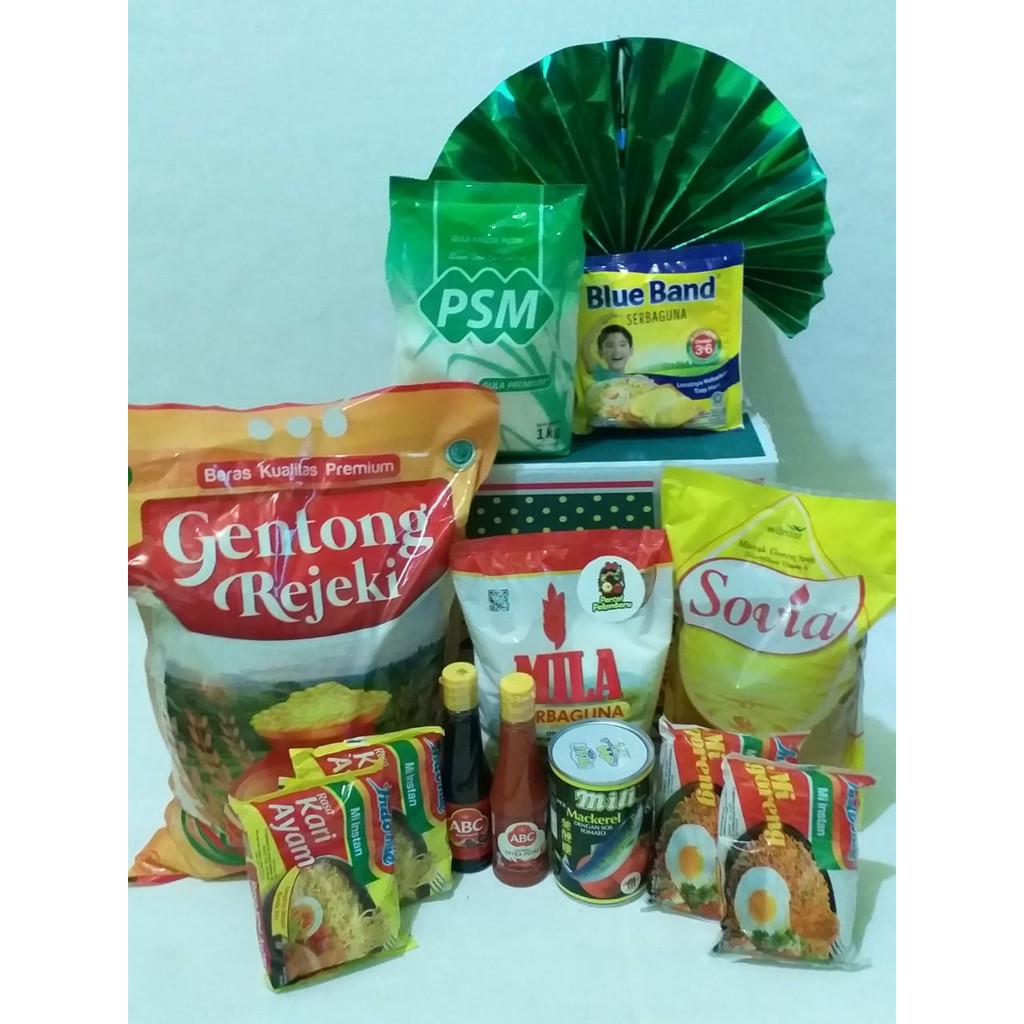 Jual Parcel Pekanbaru Parcel Lebaran Sembako Indonesia Pasti Sehat ...