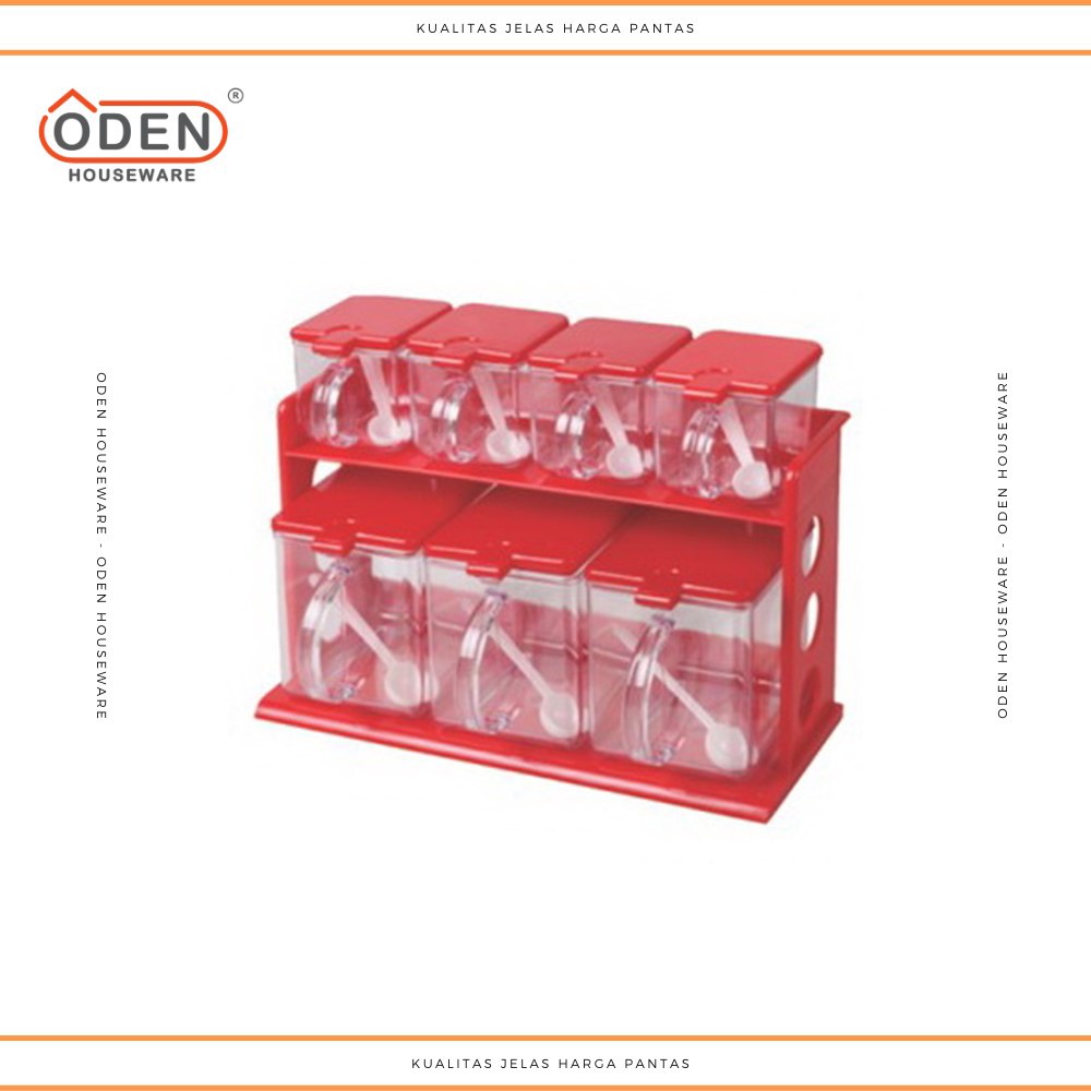 Jual Tempat Bumbu / Kitchen Set 756E Nagata | Shopee Indonesia