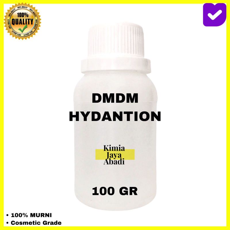 Jual DMDM Hydantion / Pengawet kosmetik 100 Gram | Shopee Indonesia