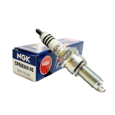 Jual Busi Iridium CPR6EAIX-9S Honda Wave Alpha Cub Dream Future Neo Blade | Shopee Indonesia