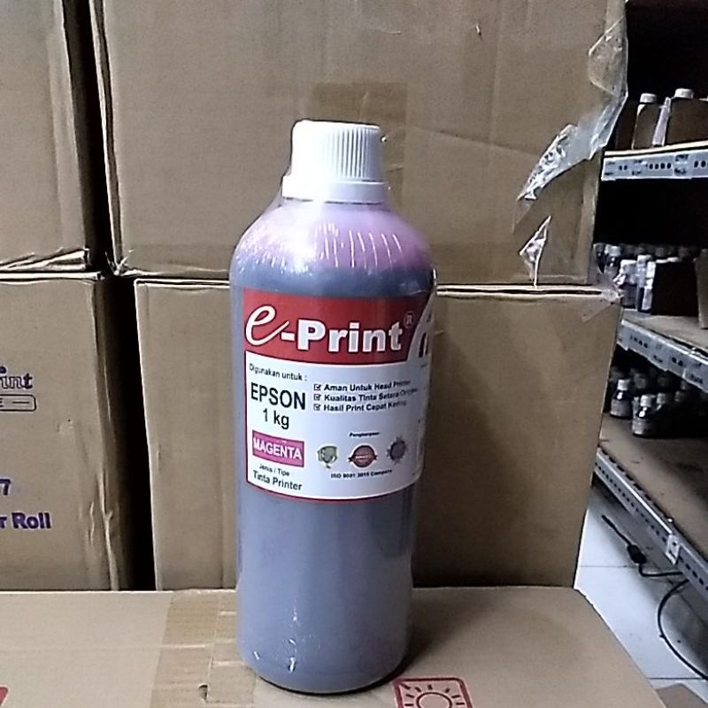 Jual Tinta eprint buat epson 1 liter | Shopee Indonesia