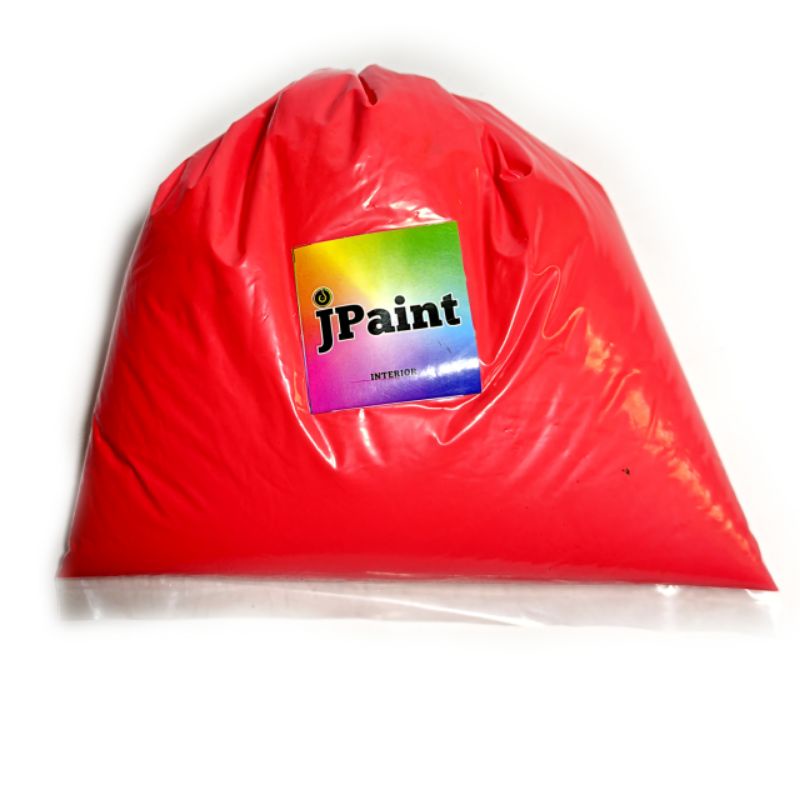 Jual CAT TEMBOK KILOAN WARNA MERAH | Shopee Indonesia