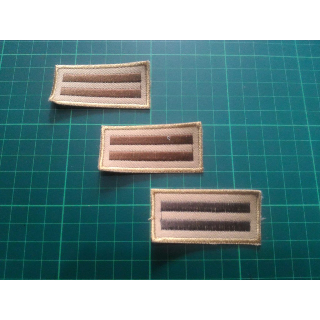 Jual TANJAB PEMIMPIN REKA PANDEGA TANDA JABATAN PRAMUKA | Shopee Indonesia