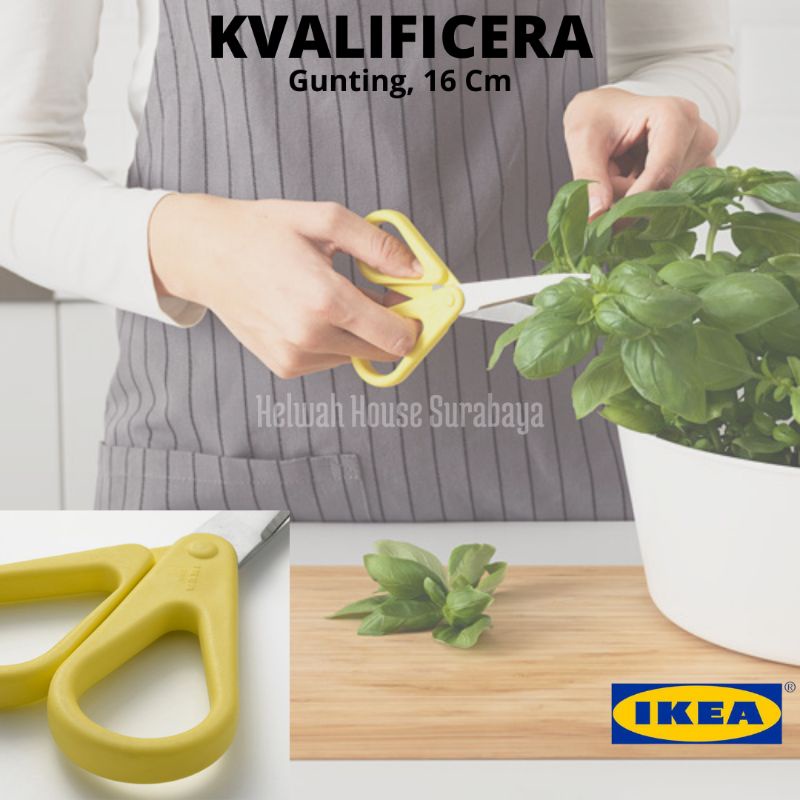 Jual Gunting Ukuran Sedang Warna Kuning Serbaguna | Shopee Indonesia