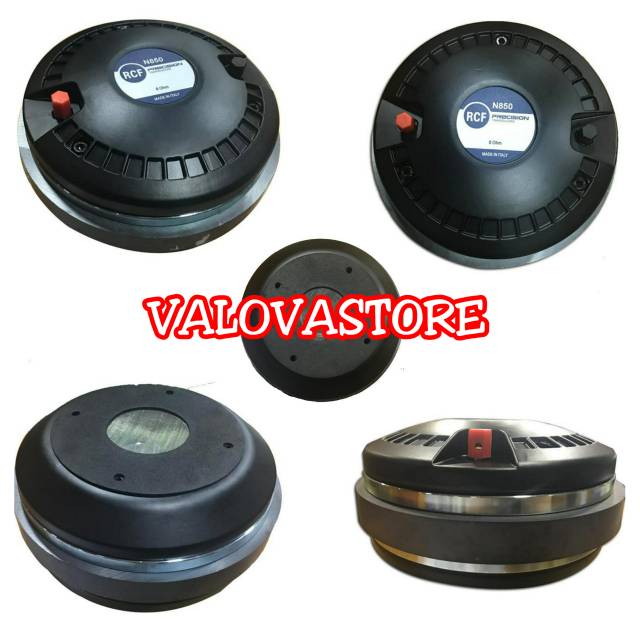 Jual Driver RCF N850 NEW | Shopee Indonesia