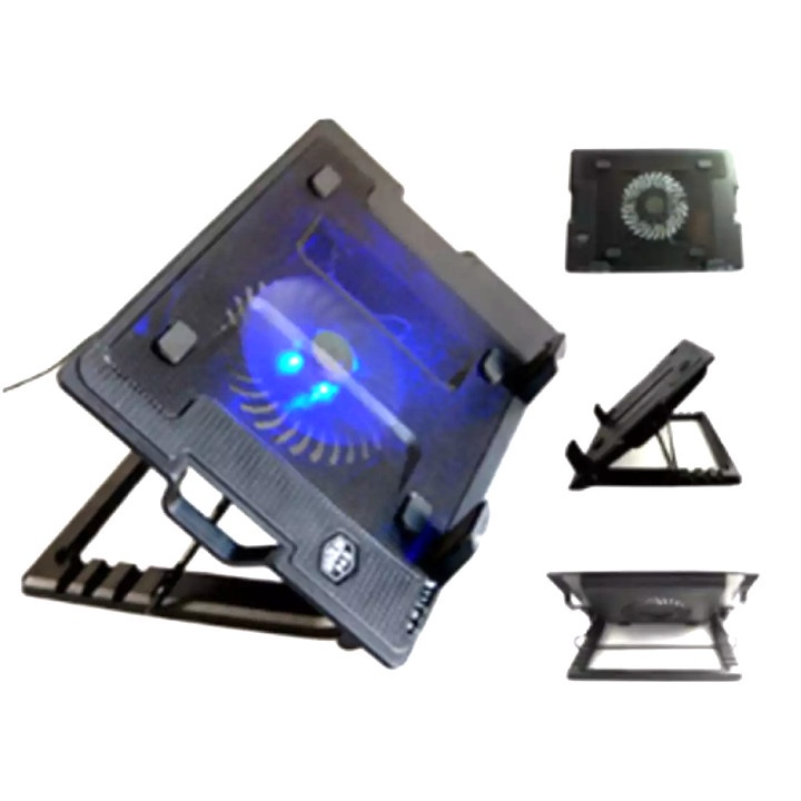 Jual Kipas laptop Ace Cooling type ergostand high speed 15,6inch ...