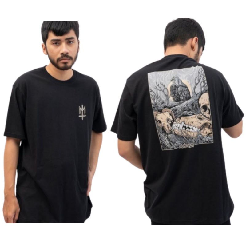 Jual MATERNAL DISASTER - T-SHIRT PRIA KAOS MATERNAL DISASTER REMNANTS ...