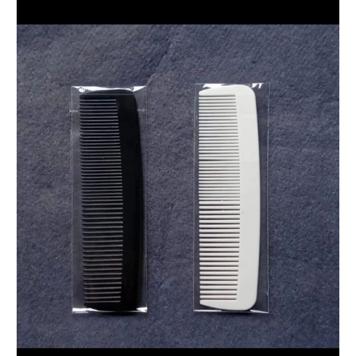 Jual 100 pc Sisir seal plastik Sisir hotel | Shopee Indonesia