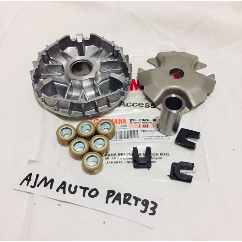 Jual RUMAH ROLLER ASSY MIO M3 MIO SOUL GT 125 FINO 125 MIO Z/S YAMAHA ...