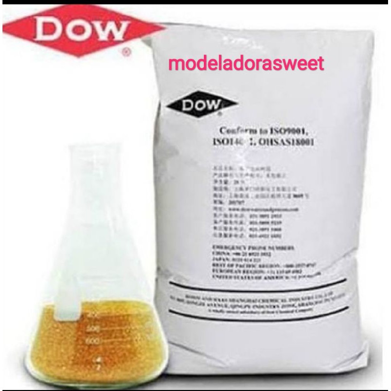 Jual Resin kation Dow amberlite HPR 1100 Na | Shopee Indonesia