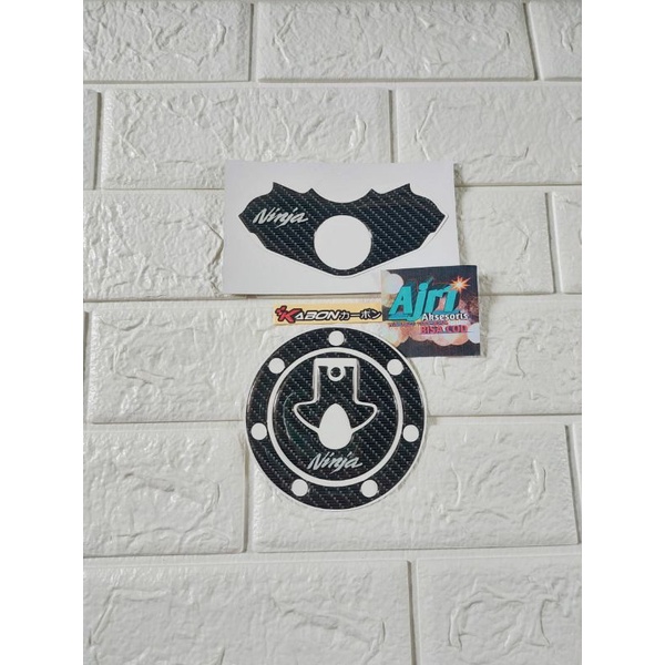 Jual Stiker Timbul Pad Protector Fuel Cover Tutup Tangki & segitiga ...