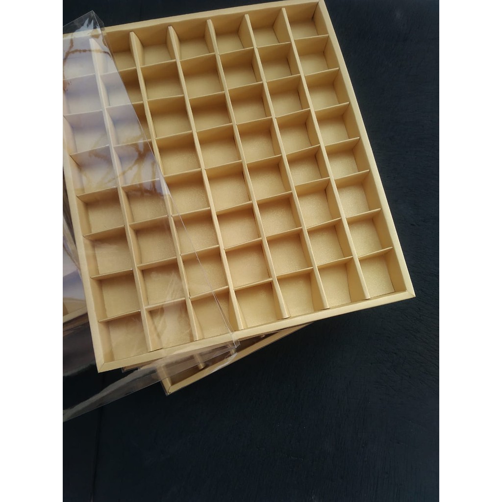 Jual BOX KOTAK SEKAT 7X8 / SEKAT 56 / UKURAN STANDART 3,5x3,5x2,5cm ...