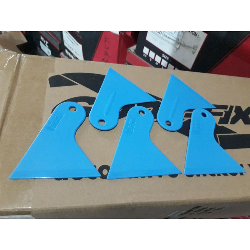 Jual alat pasang scotlite alat pasang sticker akuarium | Shopee Indonesia
