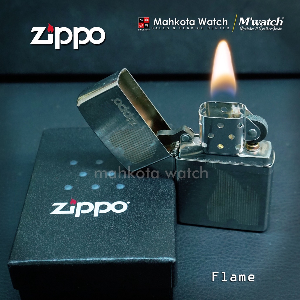 Jual KOREK API ZIPPO FLAME ORIGINAL | Shopee Indonesia