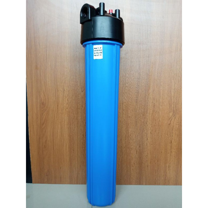 Jual HOUSING BLUE NANOTEC 20" 3/4 | TEMPAT FILTER AIR | TEMPAT SARINGAN ...