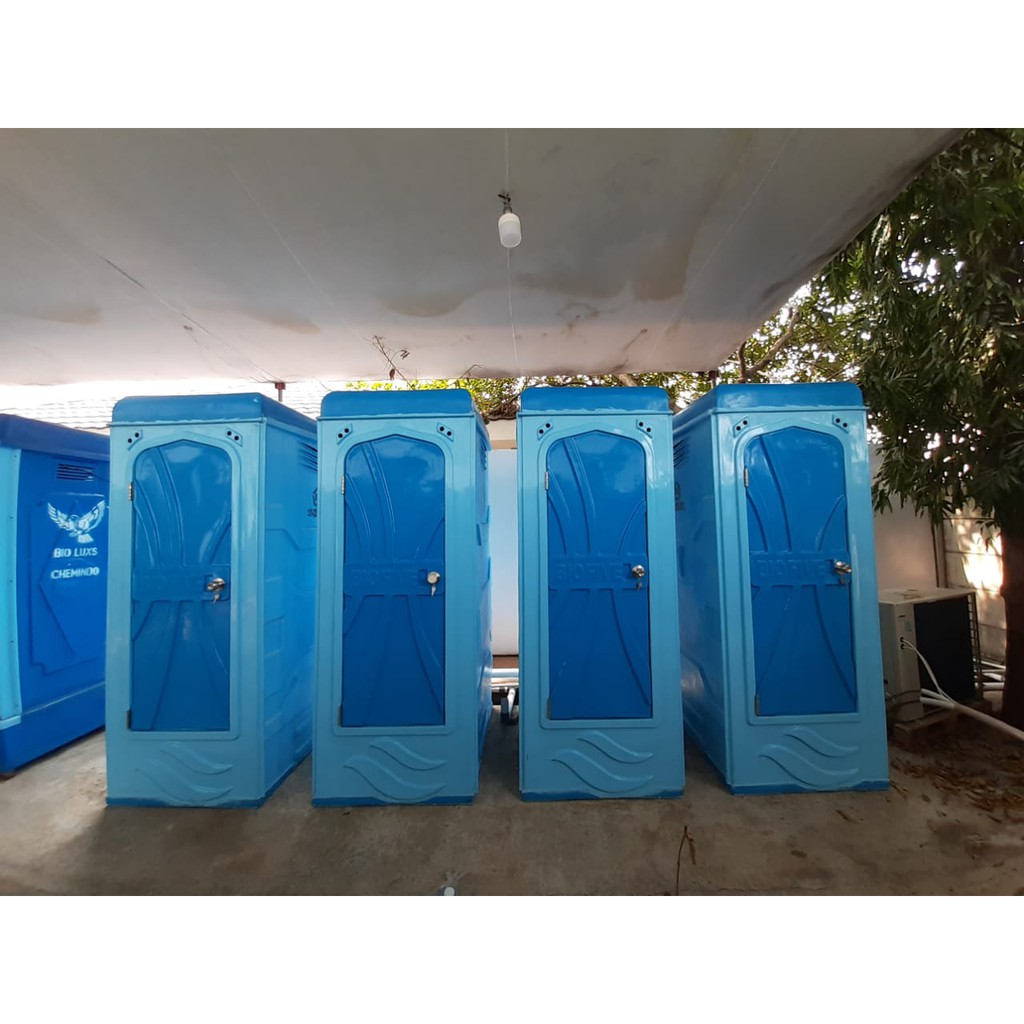 Jual Jual Toilet Shower Portable / Kamar Mandi Portable dengan toren ...