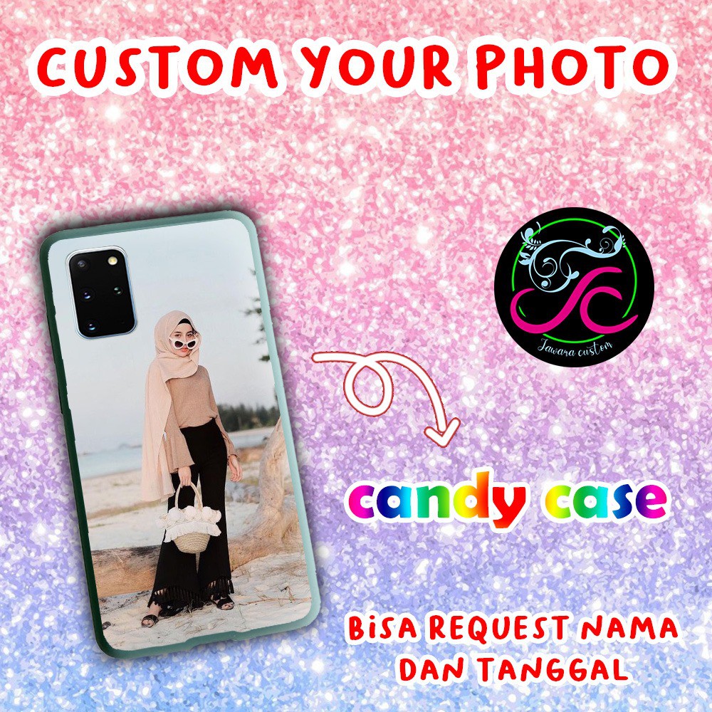 Jual Custom Softcase CUSTOM FOTO Xiaomi Redmi 3 4a 5a 6 6a 7 7a 8 8a ...