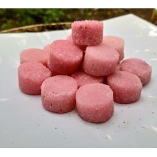 Jual PUPUK MAJEMUK LEPAS TERKENDALI BUNGA & BUAH NPK TABLET MERAH 1KG ...