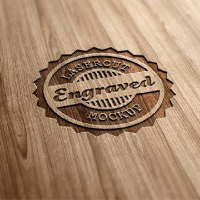 Jual Jasa Gravir Kayu Custom | Shopee Indonesia