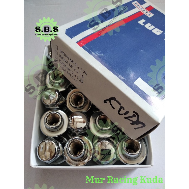 Jual MUR RACING FUJITA KUDA | Shopee Indonesia