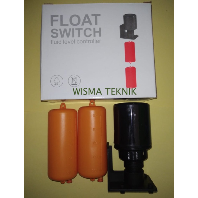 Jual FLOAT SWITCH/RADAR TANGKI AIR FORT SL-70AB | Shopee Indonesia
